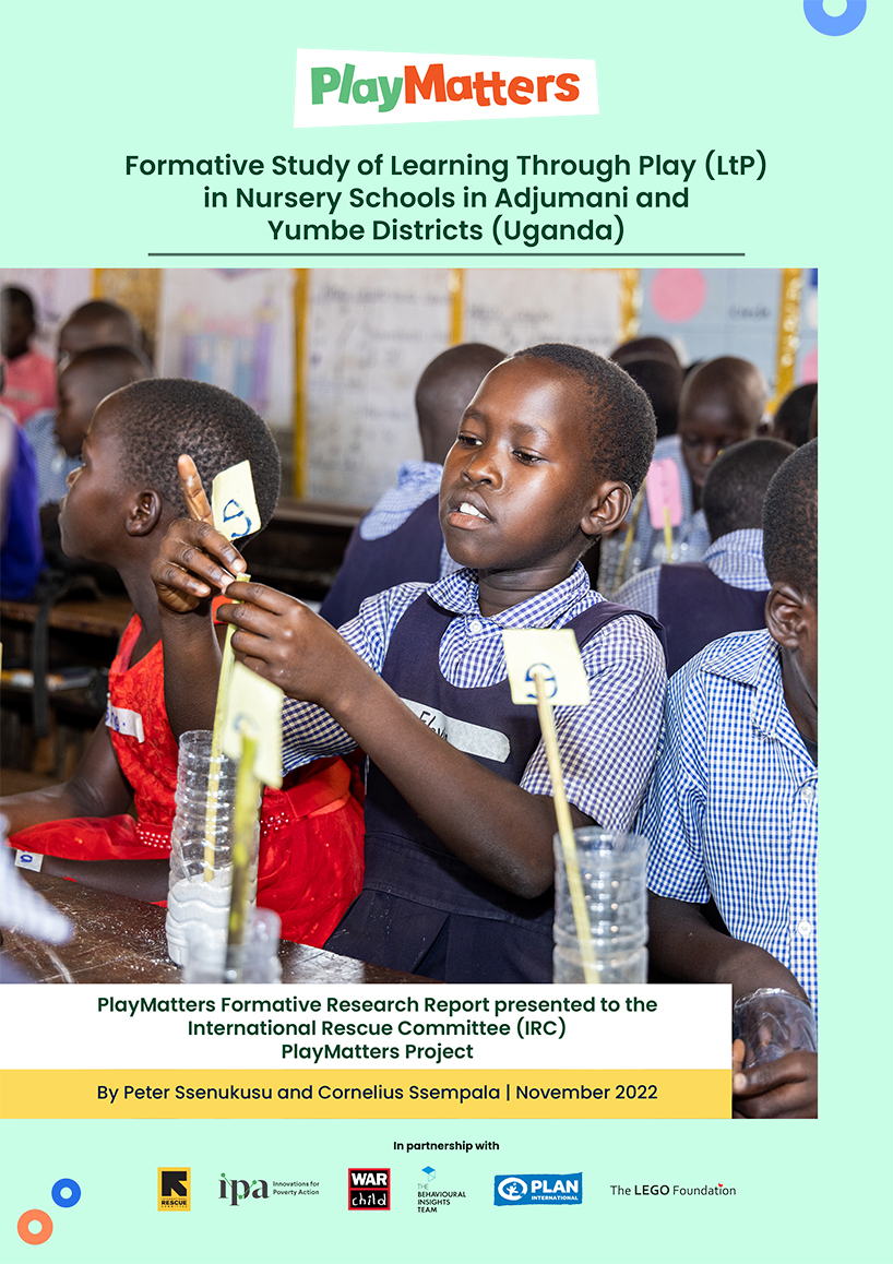 Publications | PlayMatters